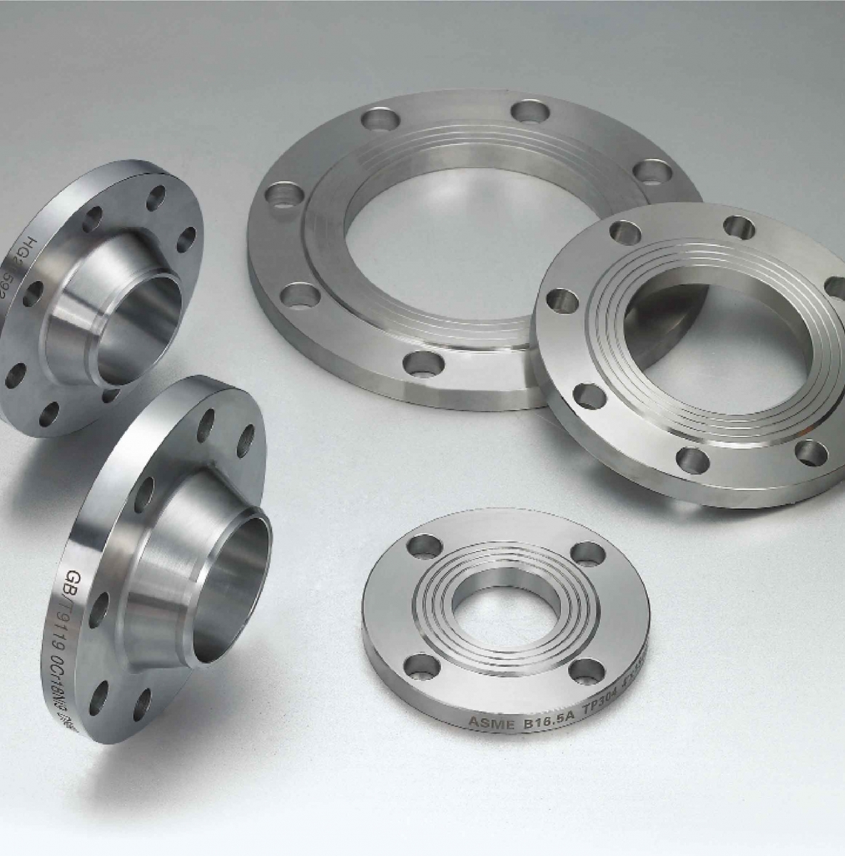 Stainless Steel Forged Flanges – PT. Timur Jaya Indosteel