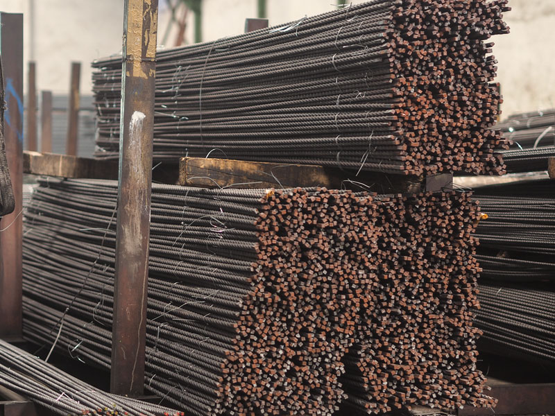 Virkan Square Bar – PT. Timur Jaya Indosteel