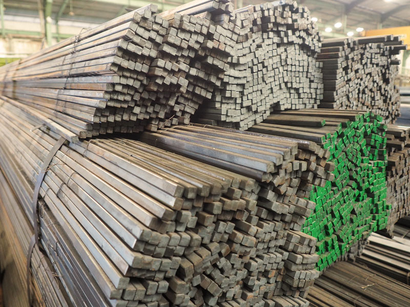 Virkan Square Bar – PT. Timur Jaya Indosteel